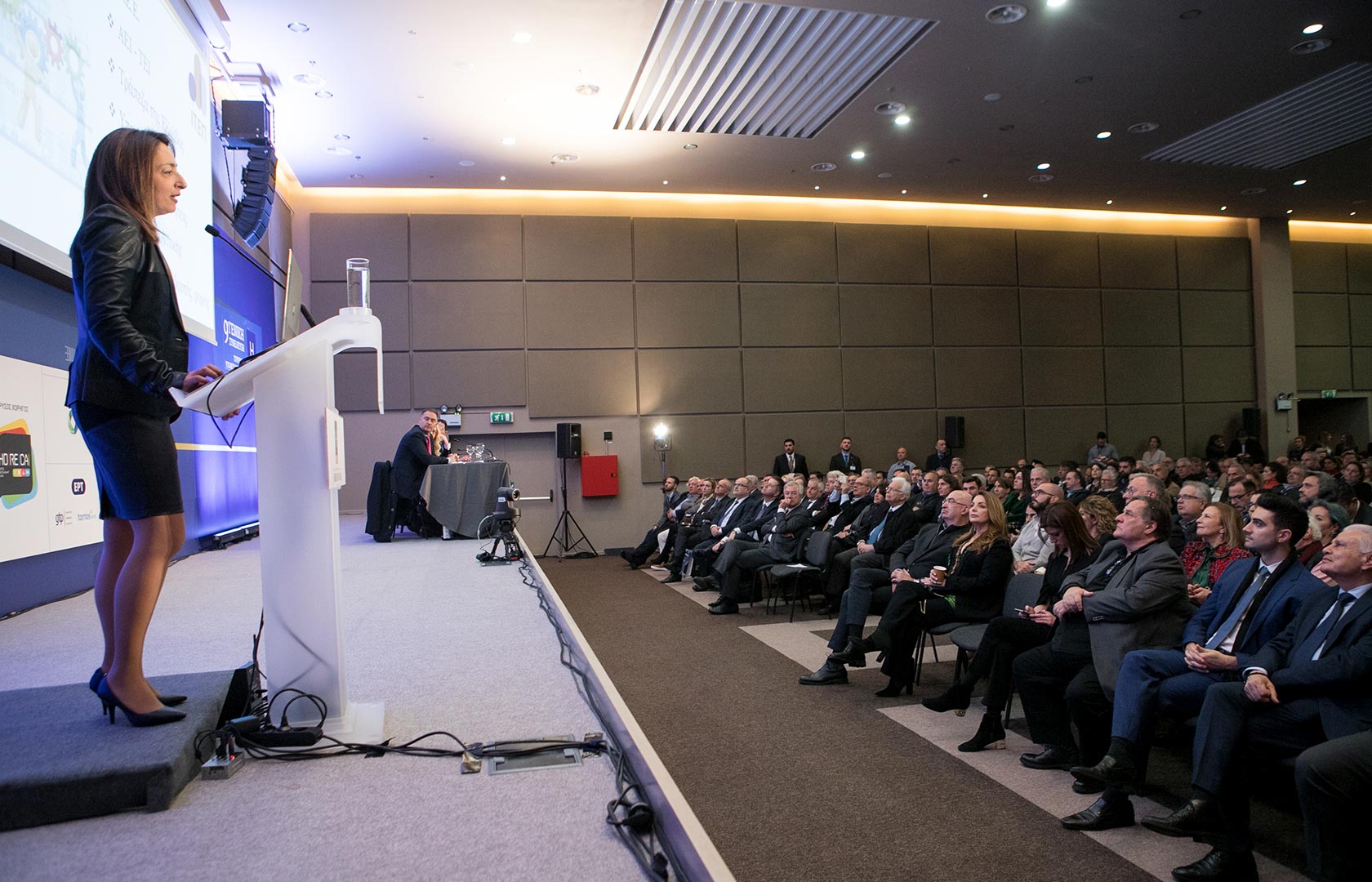 Παρουσίαση ΙΤΕΠ στη Γενική Συνέλευση του ΞΕΕ - Ι.Τ.Ε.Π.