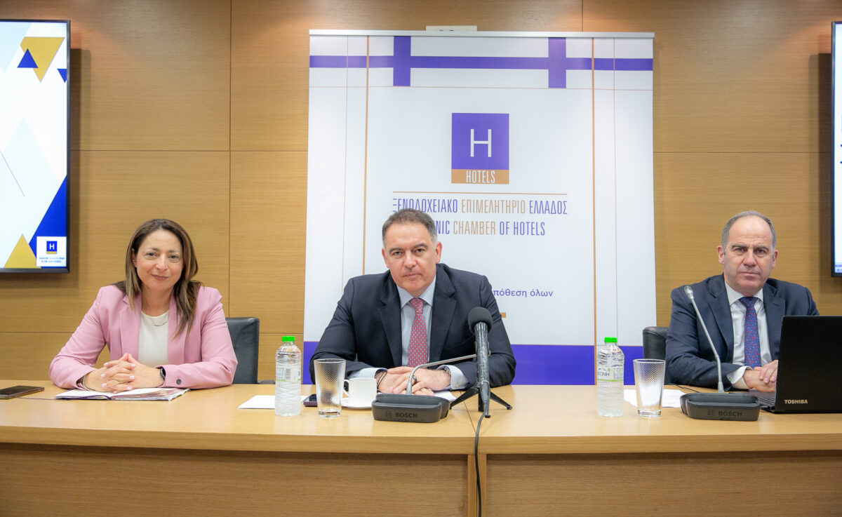 Ετήσια Έρευνα για τον Ξενοδοχειακό Κλάδο 2024 - Ι.Τ.Ε.Π.